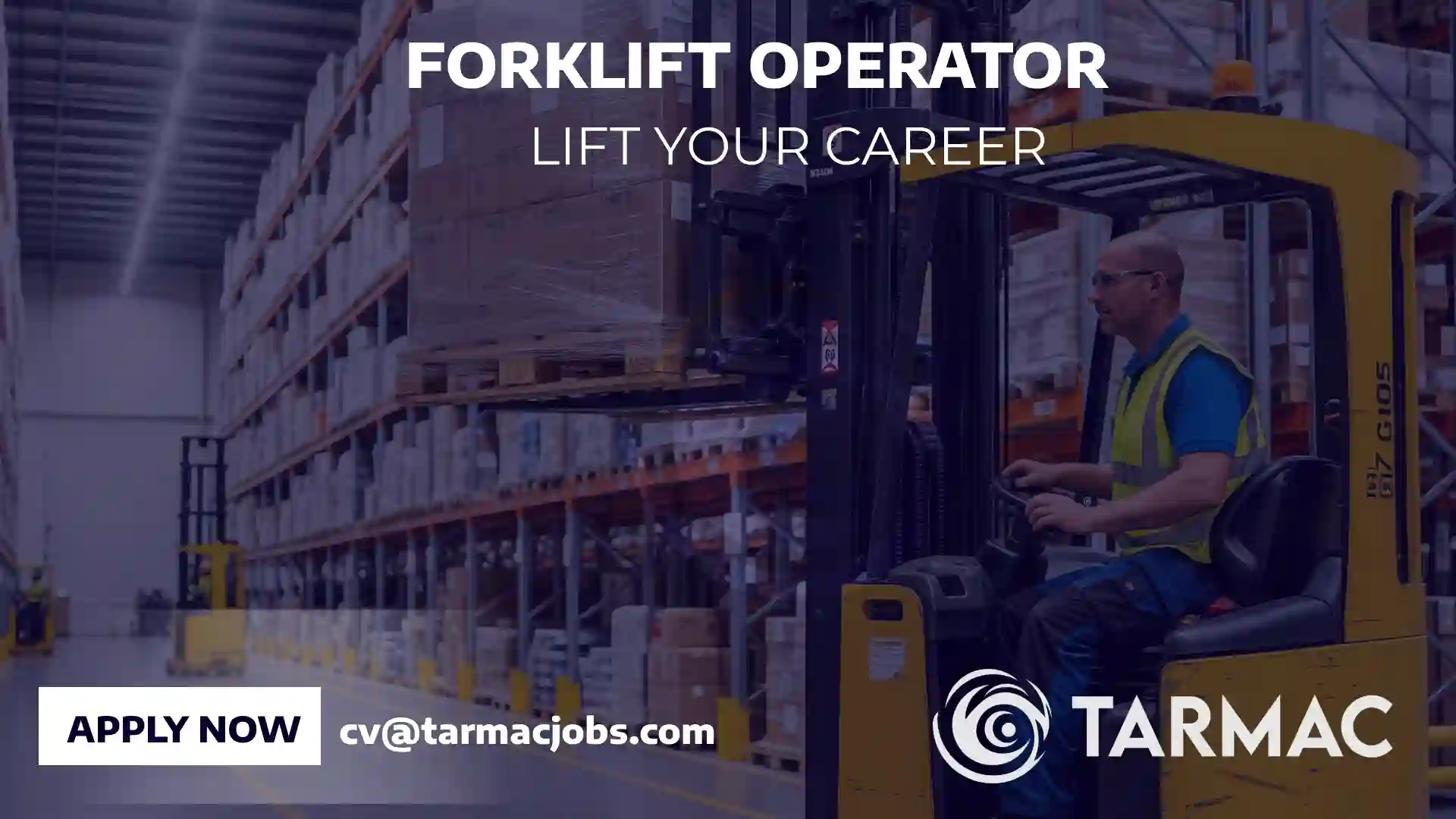 How Warehouse Logistics Operates and Role of Forklift Operator